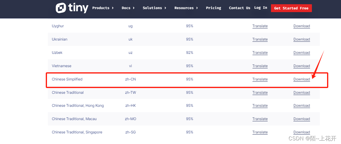 vue3中tinymce5.1.1基础配置、使用api-key、上传图片、自定义按钮_tinymce apikey-CSDN博客