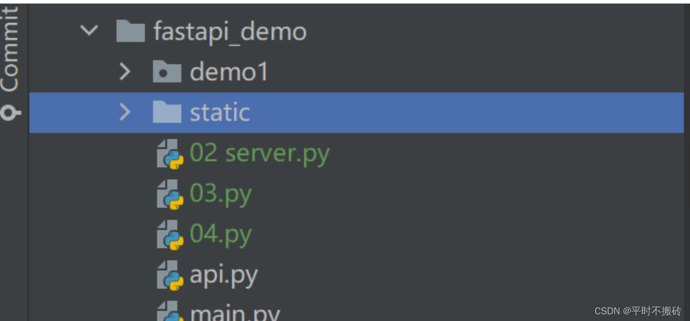 FastApI接口文档无法访问_fastapi docs打不开-CSDN博客