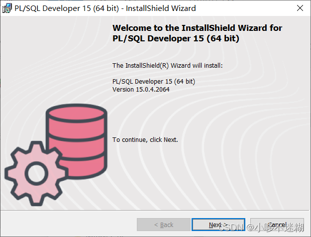 PL SQL 15版本的安装 和 客户端配置_plsql15安装教程及配置-CSDN博客