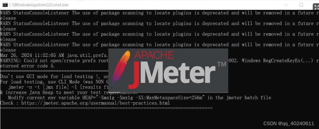 Jmeter下载及安装_jmtere下载安装-CSDN博客