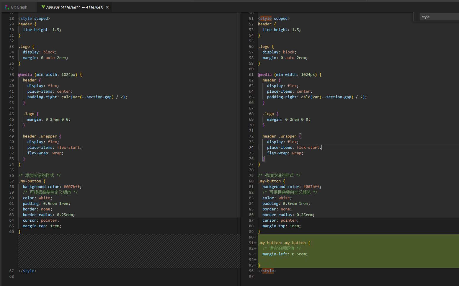 Vue应用：添加自定义按钮，Axios发送http请求调用接口_vue 给button绑定方法 axios-CSDN博客