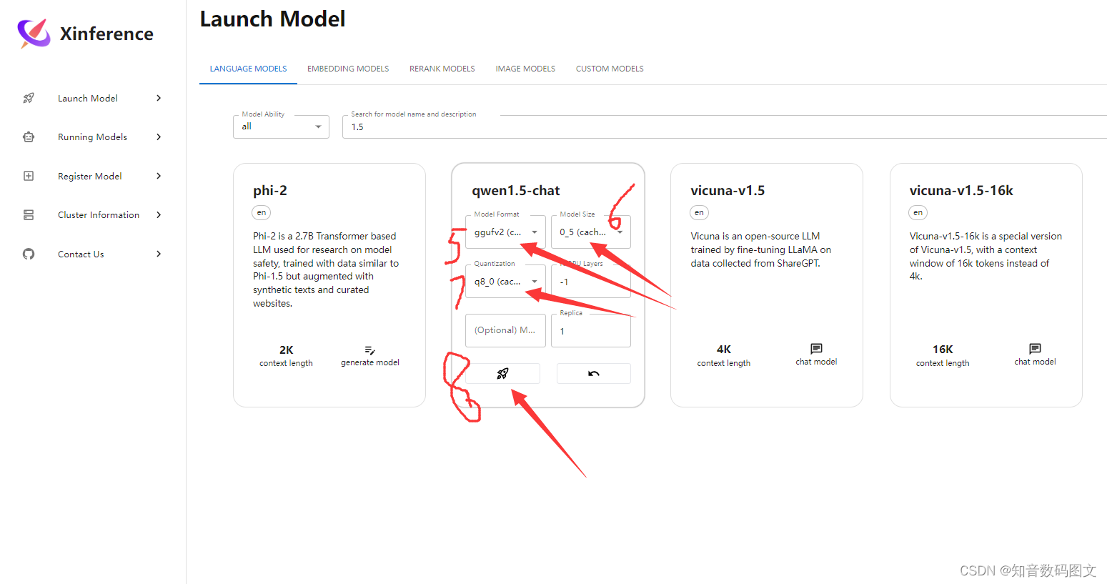 Model qwen1.5-chat credentials is not initialized_model qwen2:7b credentials is not initialized ...