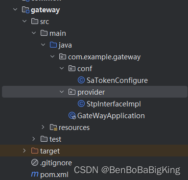 SpringCloud+saToken实现登录及权限认证_satoken 获取用户权限信息-CSDN博客