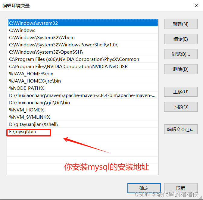 MySQL8.0安装配置教程_mysql8.0 msi安装-CSDN博客