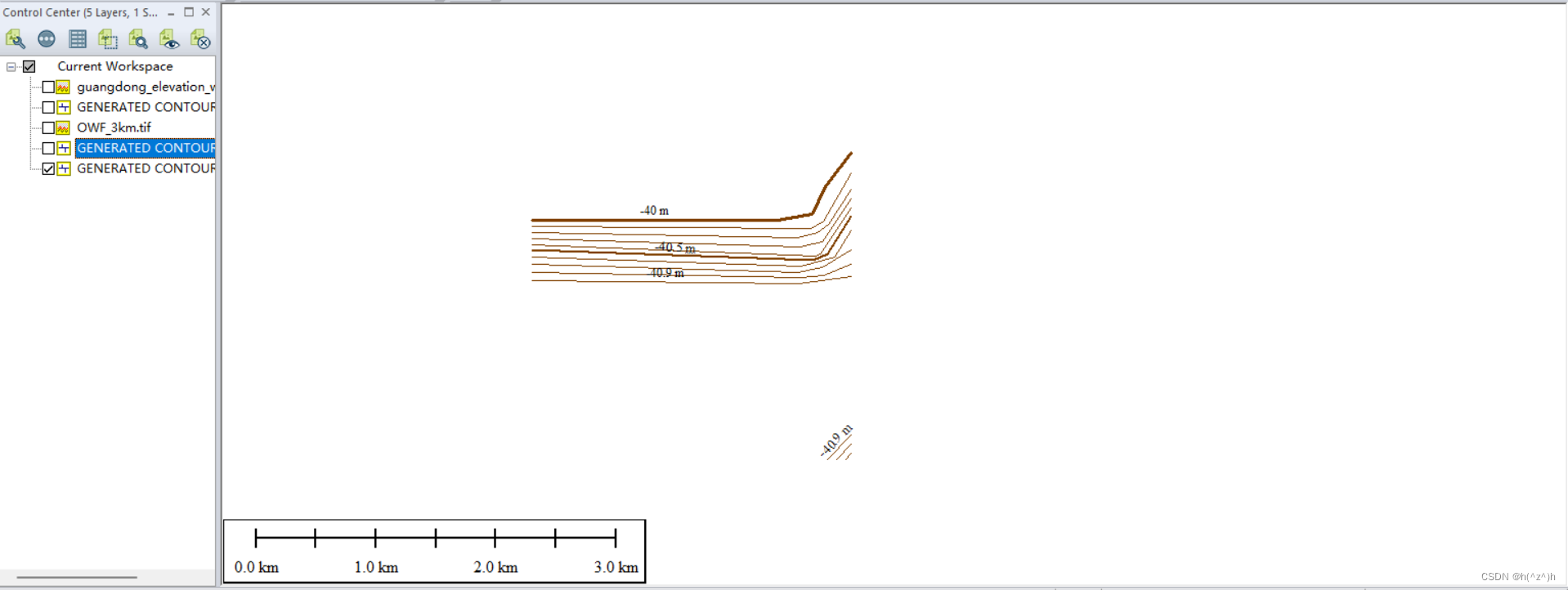 WAsP风能软件学习及踩坑纪录——地图（.map）制作_wasp风能软件 教程-CSDN博客