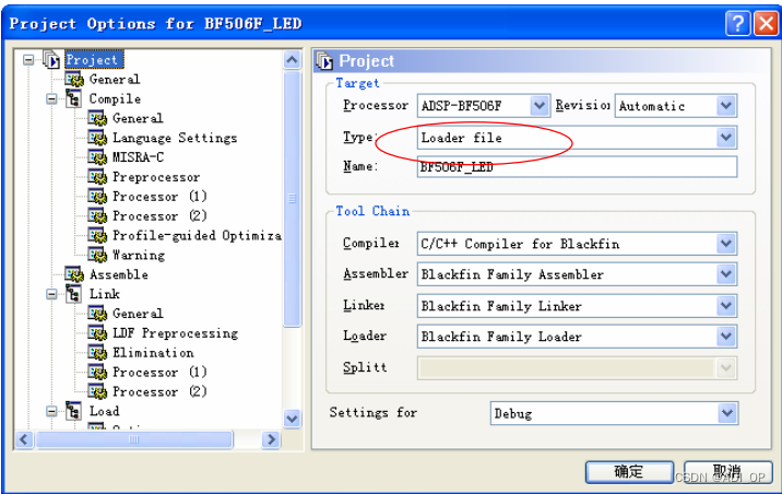 ADSP-BF506和BF504的软硬件设计简单说一说（软件编程）-CSDN博客
