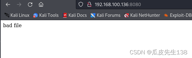 docker搭建Apache漏洞环境并实现其中几个相关漏洞（centos kali）_docker涉及漏洞的版本-CSDN博客