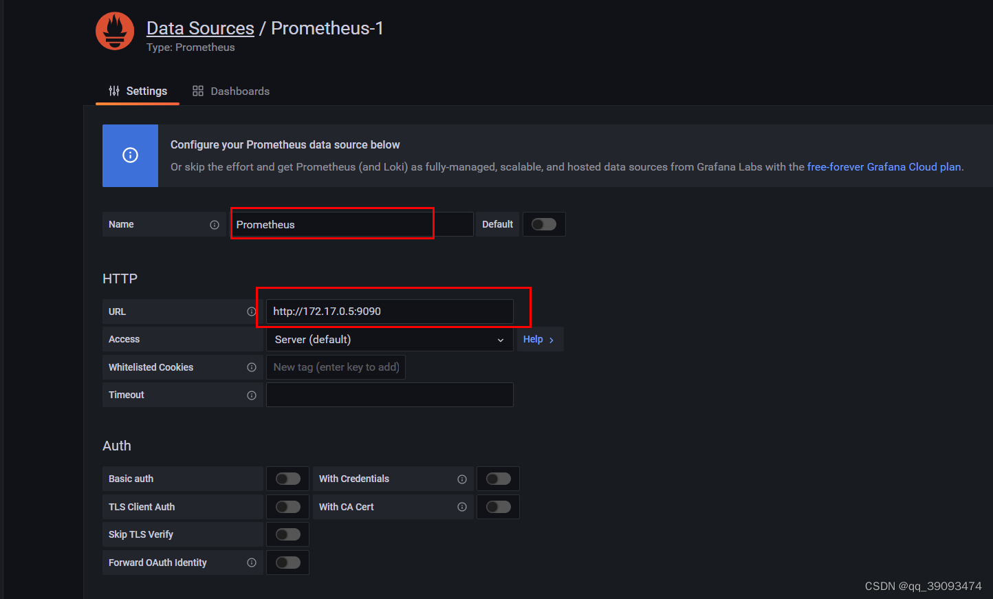 基于Docker搭建Prometheus-CSDN博客