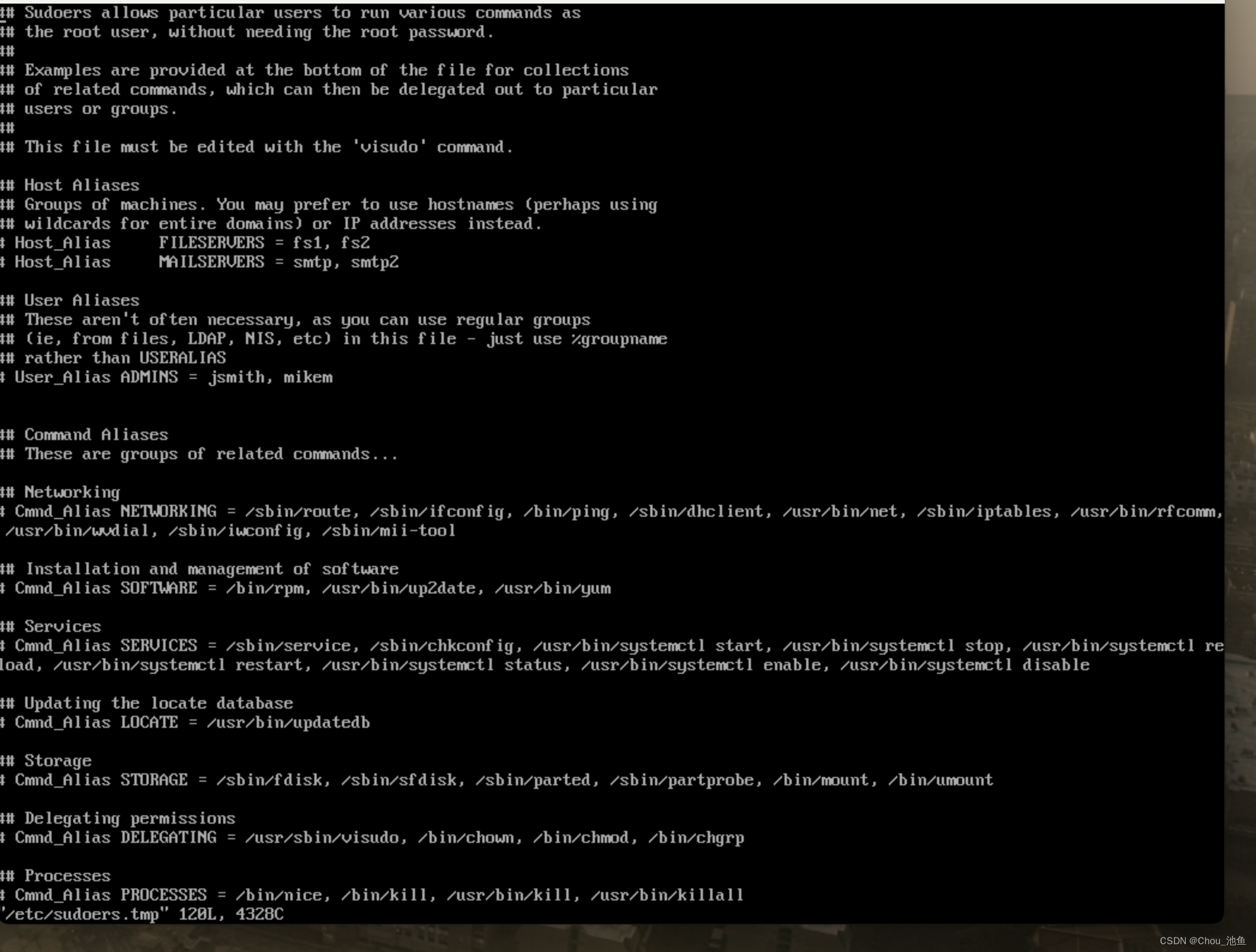 Centos中sudo后用户名不在sudoers文件中，并且su认证失败解决方法_ceontos 用户不在sudoer中-CSDN博客
