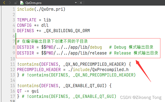 C++/Qt ORM框架QxOrm环境搭建和简单增删改查使用-CSDN博客