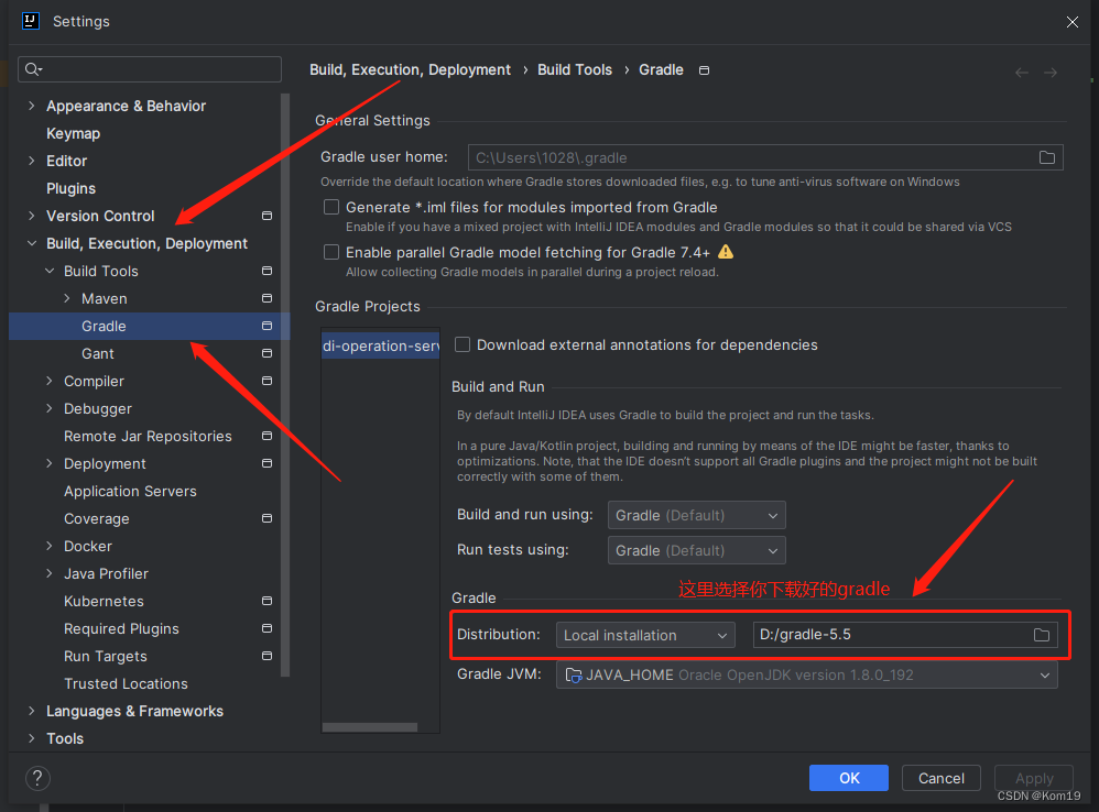 gradle工程报错：Caused by: java.lang.NoClassDefFoundError: org/gradle/api/plugins/MavenPlugin_gradle报 ...