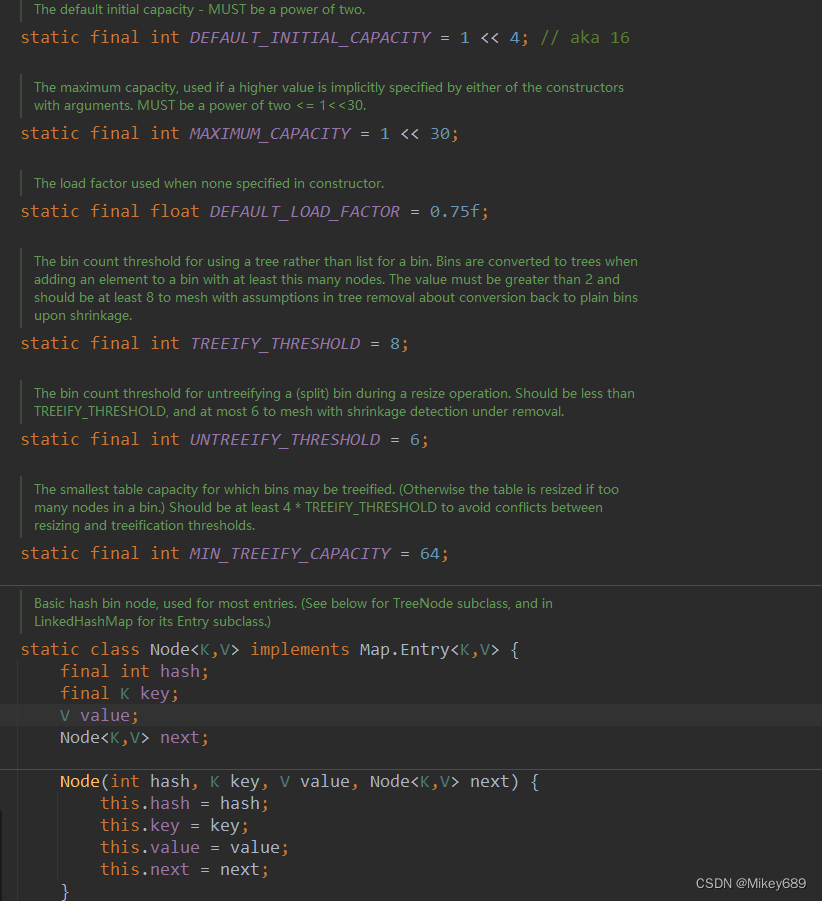 HashMap原理-CSDN博客