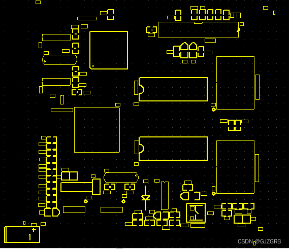 基于三星S3C2410A芯片的 ARM9核心板Protel99SE设计硬件（原理图+PCB）工程文件_三星arm9线路图-CSDN博客