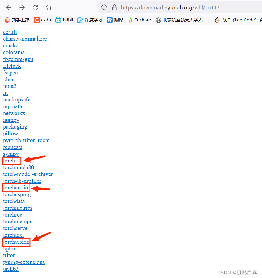 从零开始使用Surya-OCR——文本目标检测模型的安装与部署-CSDN博客
