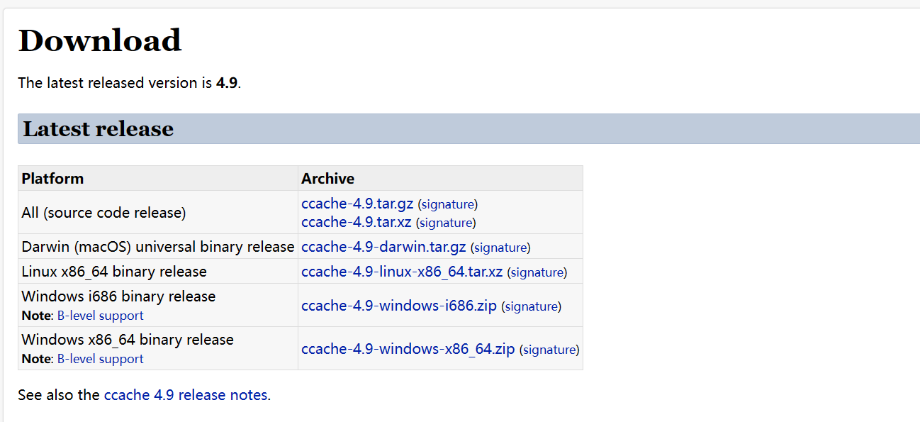 超级加速！ccache让编译速度飞起来_ccache 无法生成缓存-CSDN博客