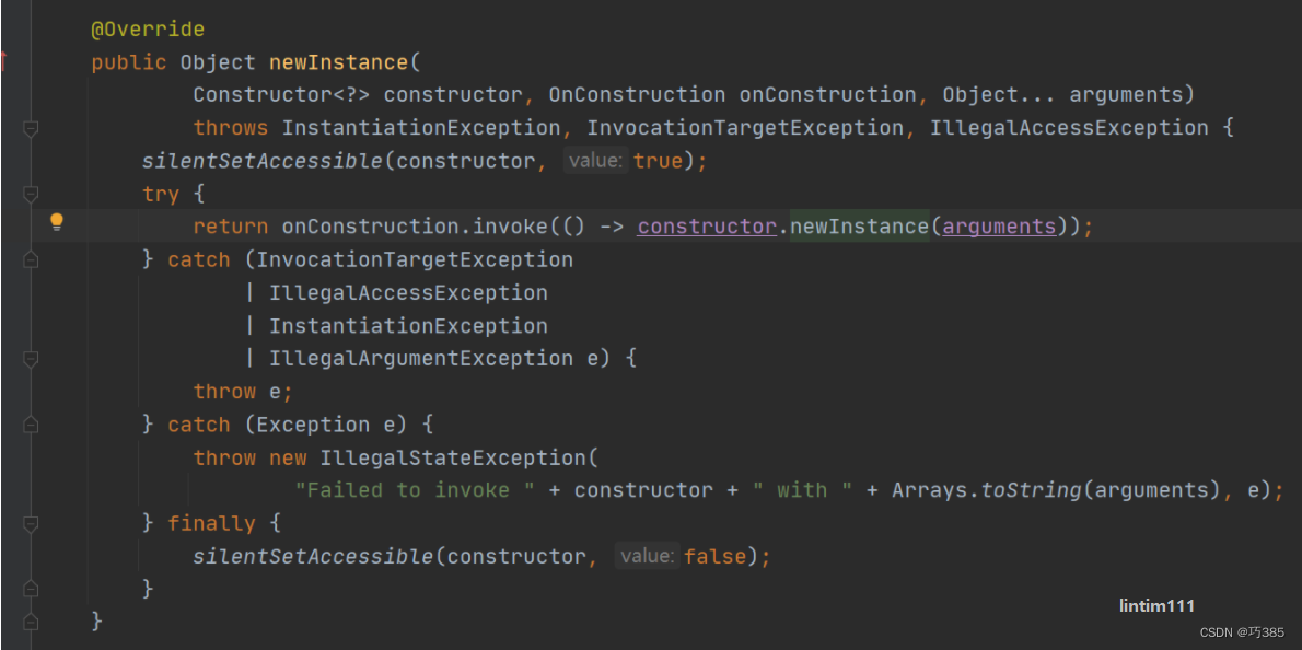 单元测试-mockito_openmocks-CSDN博客