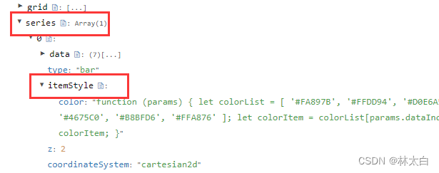 echarts柱状图详细配置（竖向横向柱状图）_echart 柱状图-CSDN博客