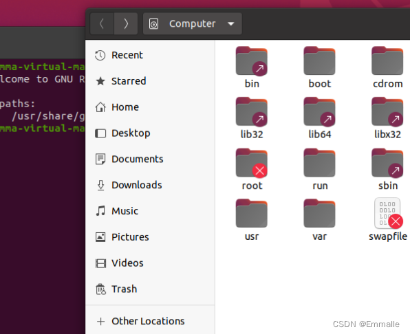 Ubuntu解决The xterm executable‘xterm’is missing-CSDN博客