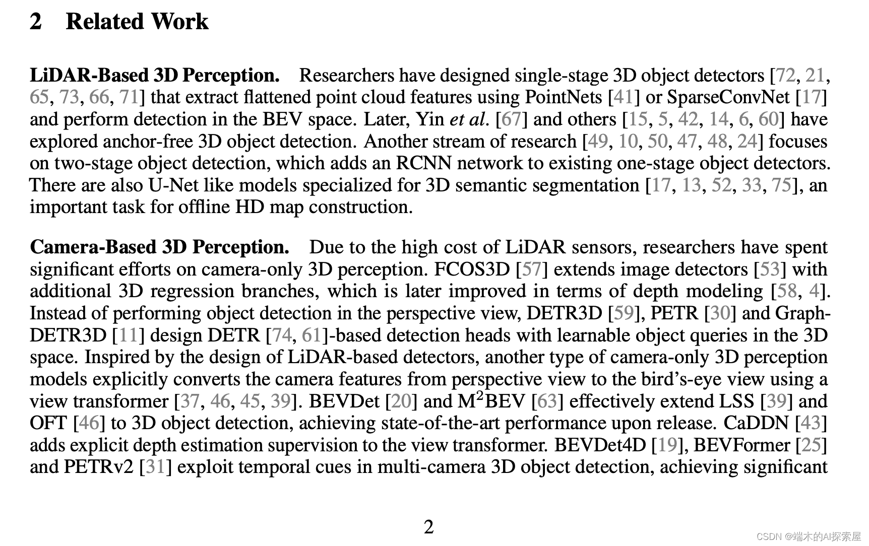 MIT-BEVFusion系列四-1：BEVFusion:Multi-Task Multi-Sensor Fusion with Unified Bird’s-Eye View论文中英文对照 ...
