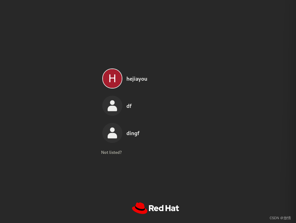 Redhat重置root密码及 修改GRUB 配置文件设定密码_redhat root密码重置工具-CSDN博客