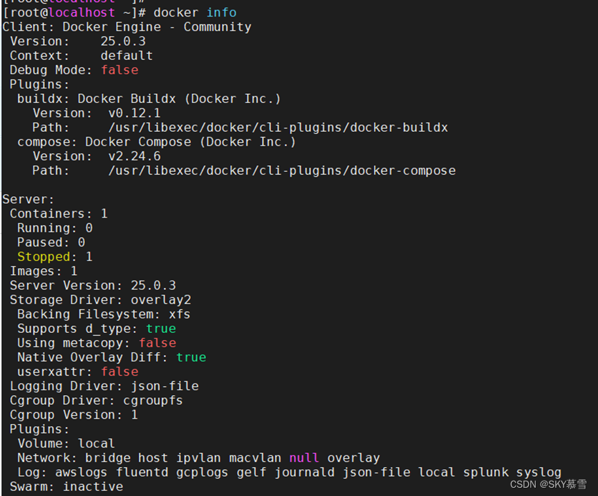 安装部署docker全部过程以及基础使用命令入门必看！_docker 安装部署及使用-CSDN博客