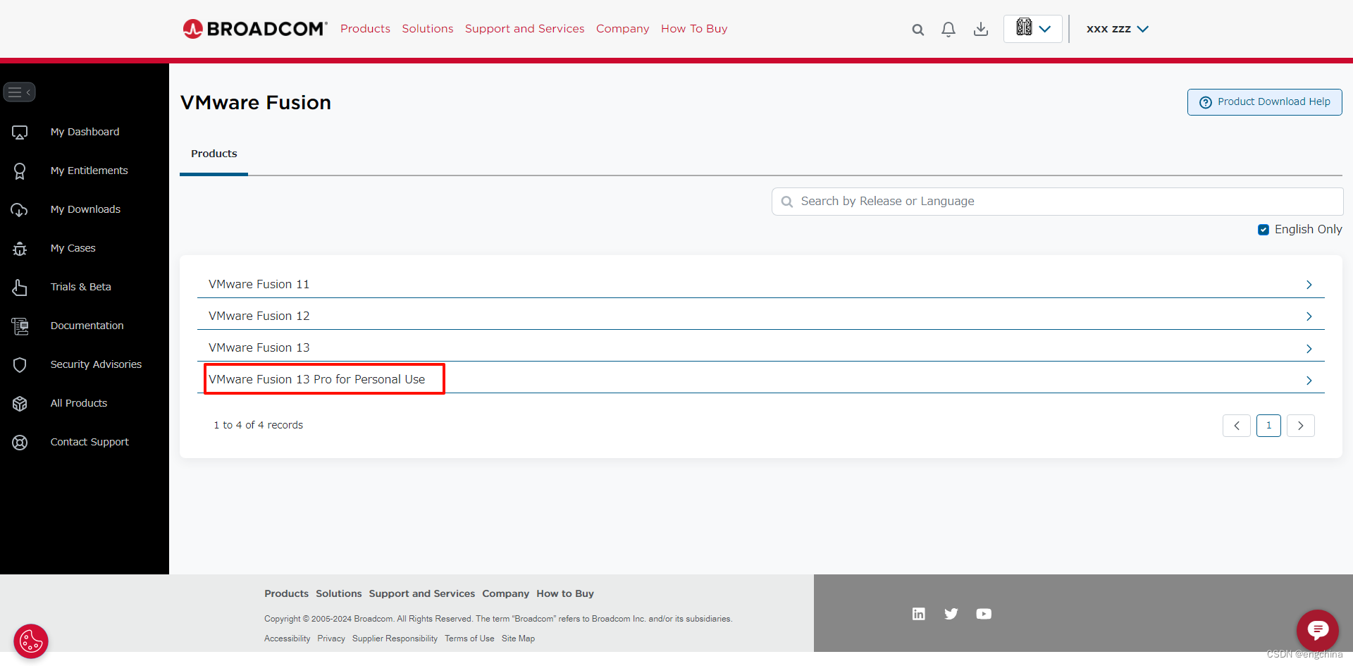 VMware Workstation Pro：现在可免费供个人使用_broadcom账号-CSDN博客