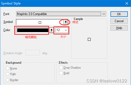 MapInfo系列教程-CSDN博客