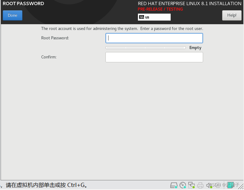 Red Hat 8 系统注册及安装详细指南_red hat8-CSDN博客