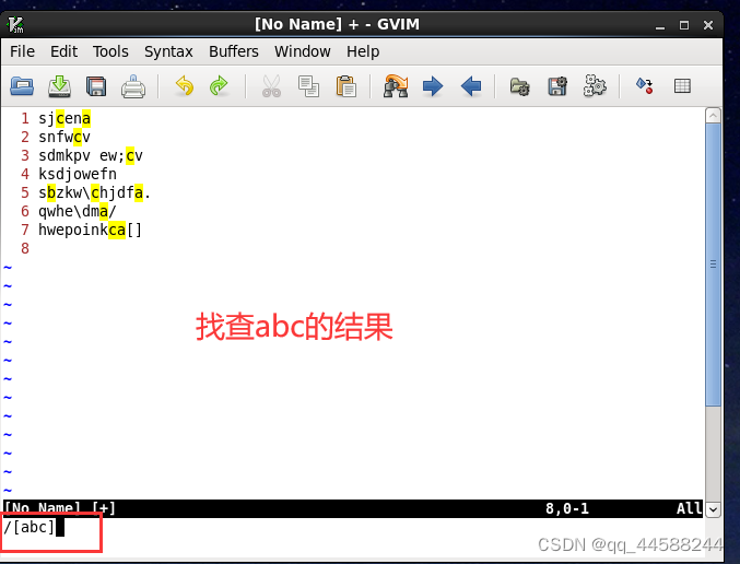GVIM正则表达式_gvim正则匹配-CSDN博客
