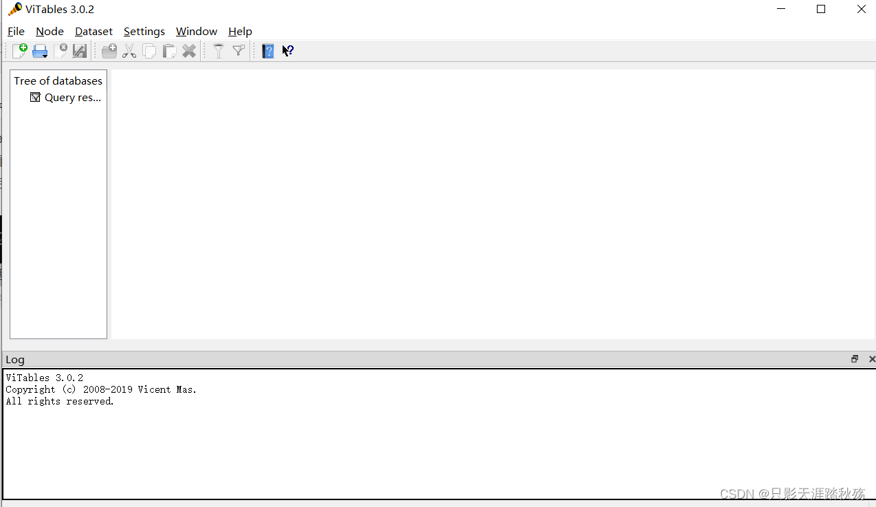 如何来查看.h5文件，如果python命令查看很麻烦的话 ，可以用vitables_vitables读取.h5文件-CSDN博客