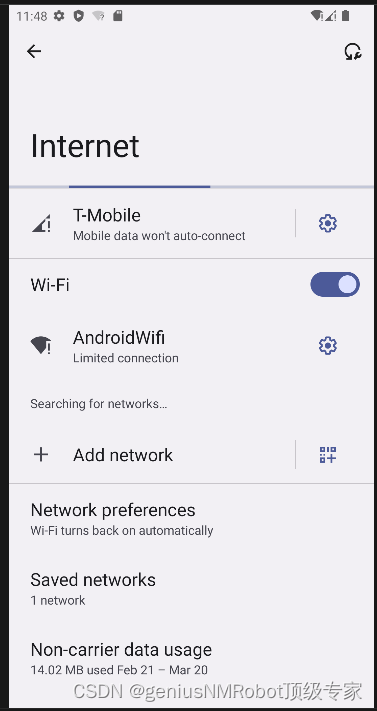 android 跳转到系统wifi设置界面Java代码_android java 设置wifi-CSDN博客