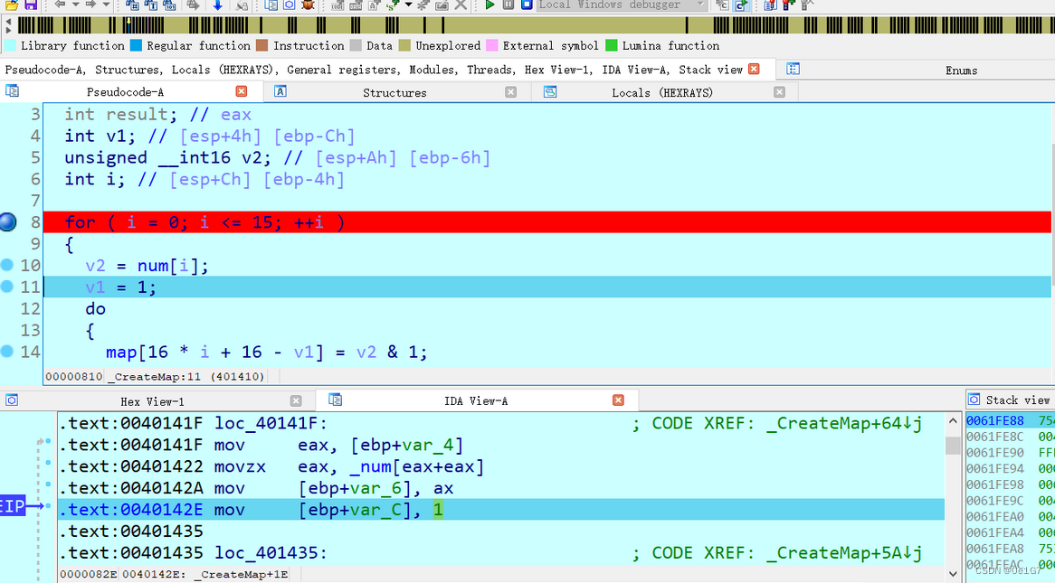 CTF练习2（比赛复现为主）_ctf udf提权 loaddata-CSDN博客