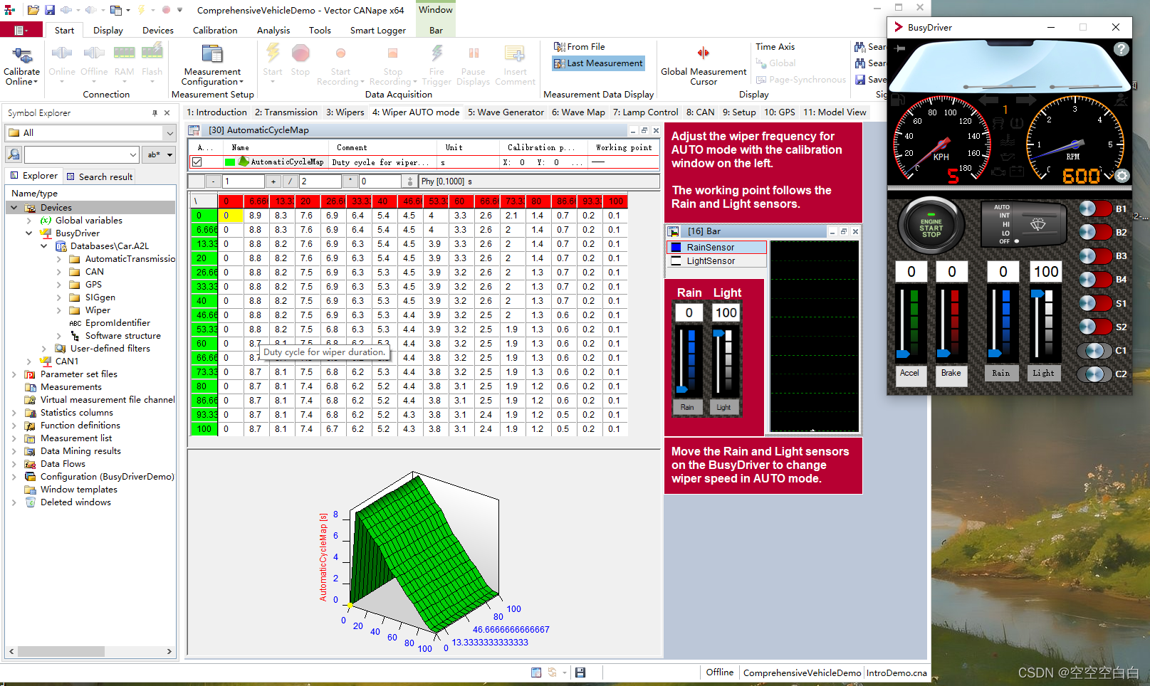 上班回归！（CANape、MATLAB的使用心得）_matlab和canape接口-CSDN博客