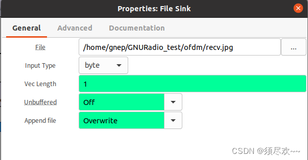 GNURadio+USRP+OFDM实现文件传输_gnuradio ofdm 解决星座图不抖动问题-CSDN博客