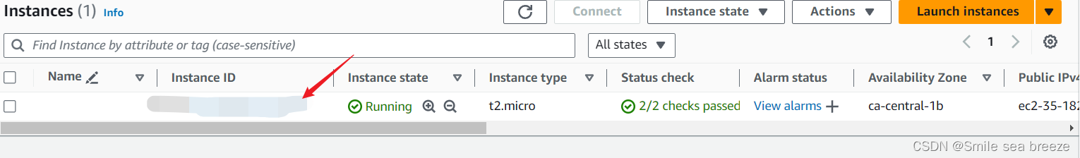 AWS注册使用以及如何连接xshell过程详细介绍_xshell连接aws-CSDN博客