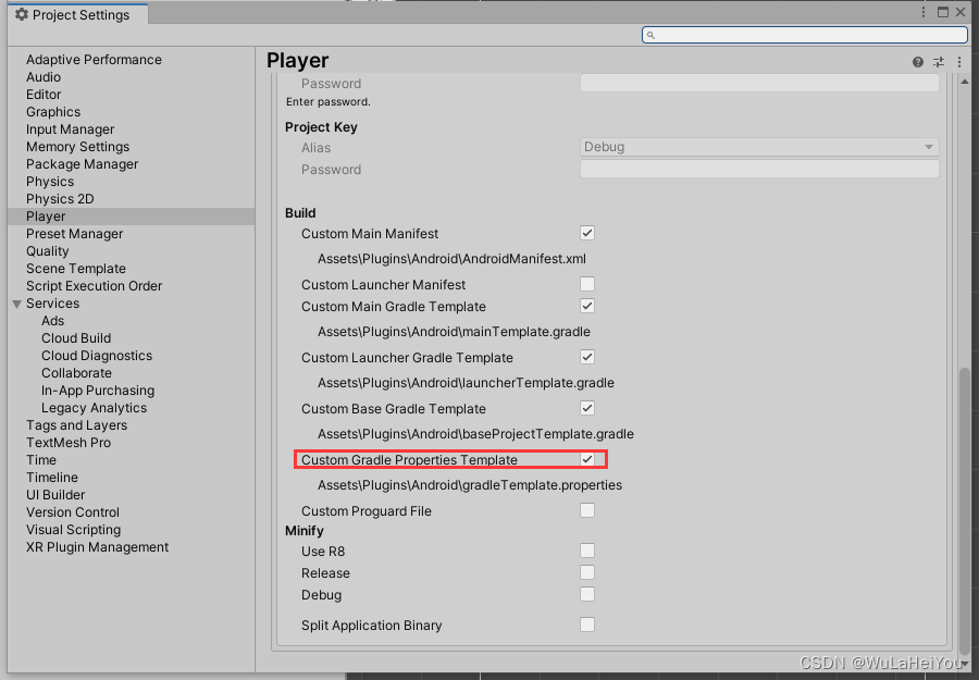 Unity 2021.3.21f 打包Apk报错：Android Gradle plugin requires Java 11 to run. You are currently using ...