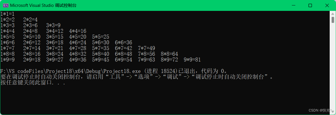 《c语言程序设计学习指导与实践教程》——255 实验1 循环结构程序设计（题目分析与代码演示）循环程序设计实验实验程序 Csdn博客