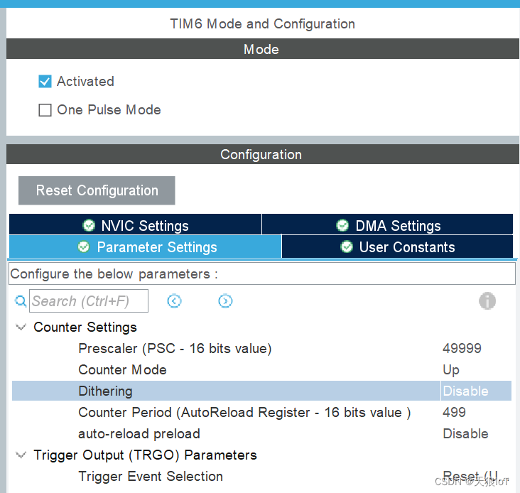 【蓝桥杯嵌入式】四、各种外设驱动（五）基础定时器-CSDN博客