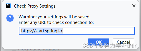 使用IDEA2023创建springboot项目,提示https://start.spring.io/连接不上解决方式_idea 2023创建springboot maven项目 ...