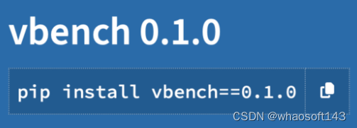 VBench-CSDN博客
