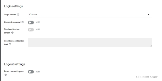 Keycloak基于smal2.0实现sso登陆操作_keycloak sso-CSDN博客