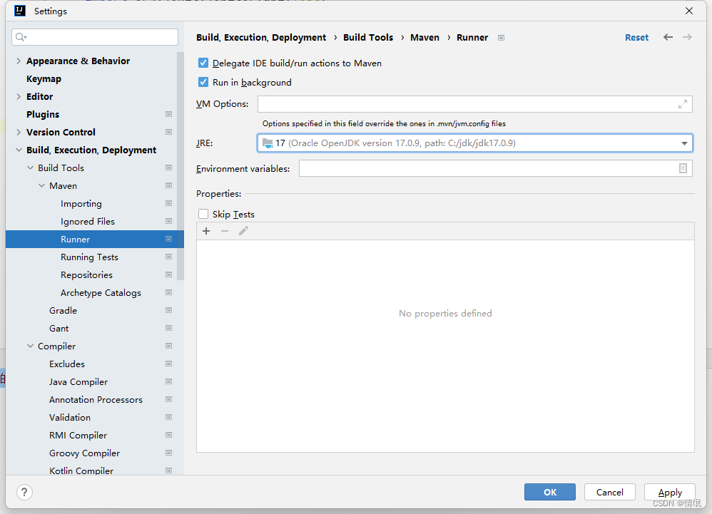 无效的目标发行版: 17-CSDN博客
