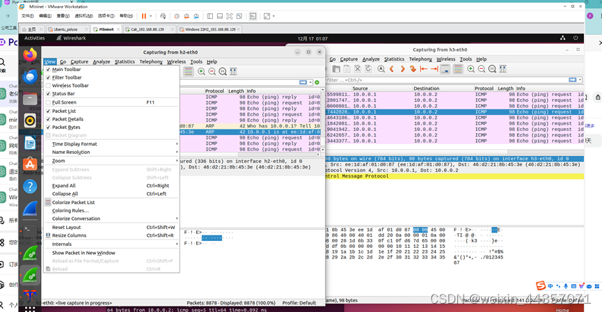 国科大计算机网络实验_mininet 广播网络实验-CSDN博客