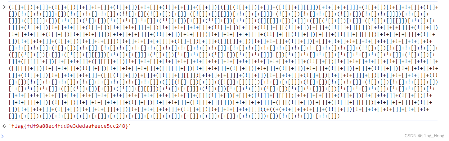 PolarD&N-CTF-web方向-简单_ctf don'ttouchme-CSDN博客