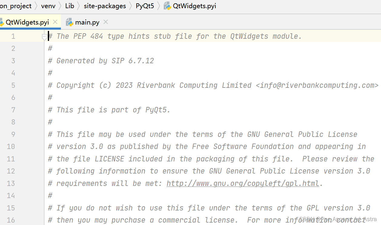 DLL load failed while importing QtWidgets_importerror: dll load failed while importing qtwid-CSDN博客