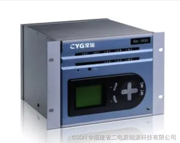 ISA-351G保护显示板：实时监测与智能管理，为电力安全赋能-CSDN博客