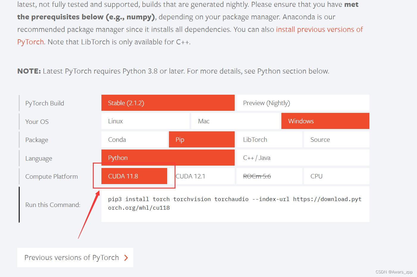 Pytorch安装过程中遇到的各种痛点：Pytorch、Python、CUDA、Anaconda版本问题；Pycharm安装Pyorch库问题（出现SSLerror）；等等_安装pytorch ...
