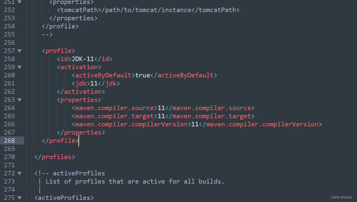 针对idea中maven工具“language level默认级别自动更改”及“不再支持源选项 5。请使用 6 或更高版本。”报错的解决（自用）_idea language level自动变化 ...