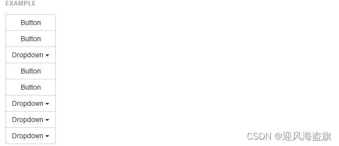 Bootstrap v3 学习笔记 —— 组件_bootstrap3 图标-CSDN博客